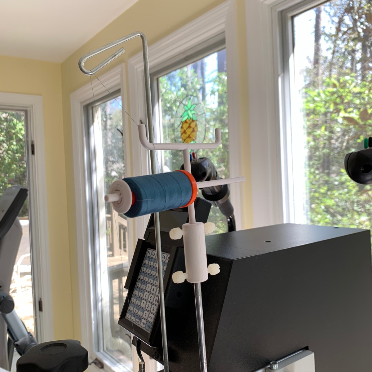 A Thread Director – Gail Renna